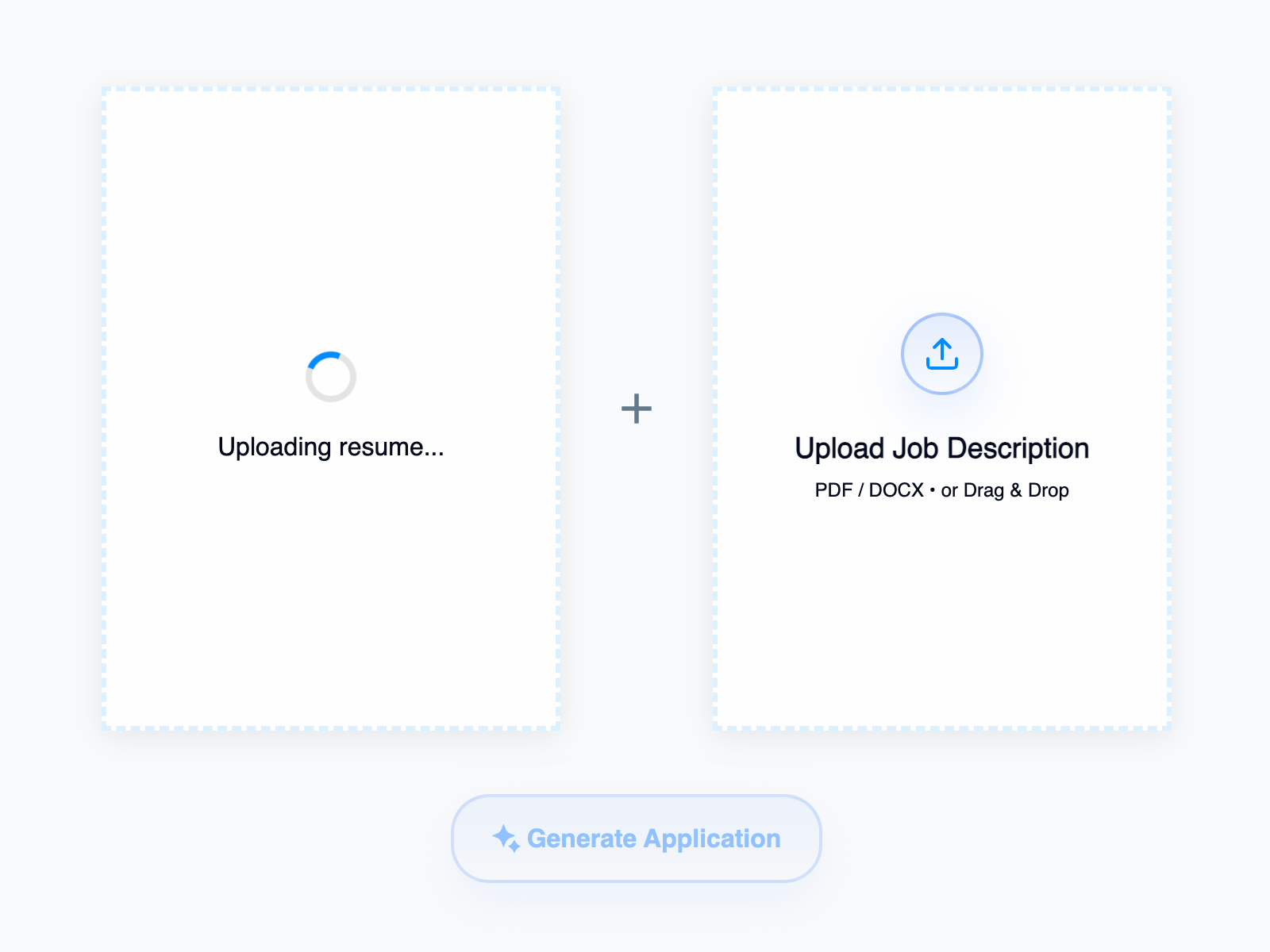 Govy — AI for Australian government job applications